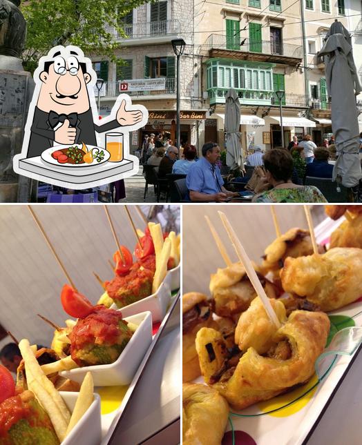Bar Bini, Sóller - Restaurant menu, prices and reviews