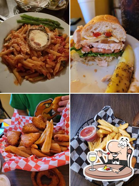 Cora's 1850 Bistro, Hawley - Restaurant menu, prices and reviews