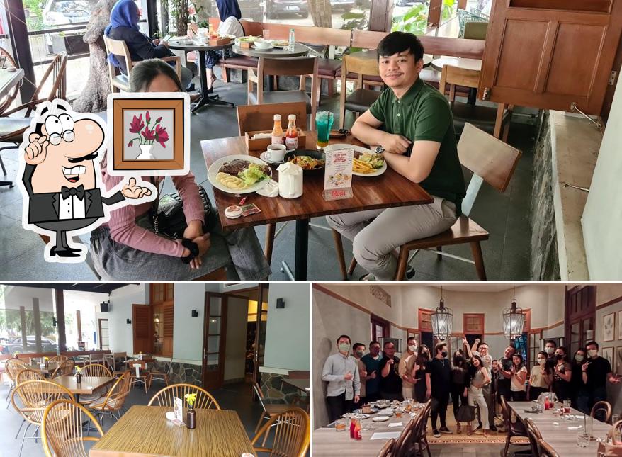 Glosis Restaurant, Bandung - Restaurant menu, prices and reviews