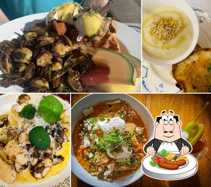 Off Main, Courtenay - Restaurant menu, prices and reviews