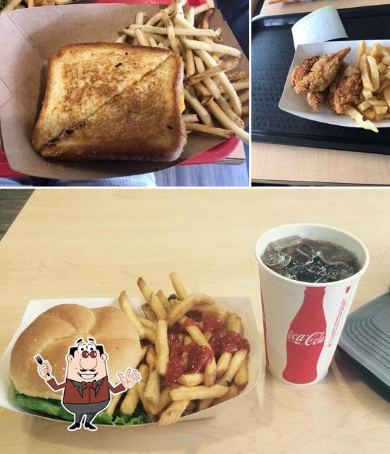 Mane Grill, Washington - Restaurant menu, prices and reviews