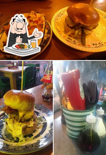 Meet Burger, Loughborough - Restaurant menu, prices and reviews