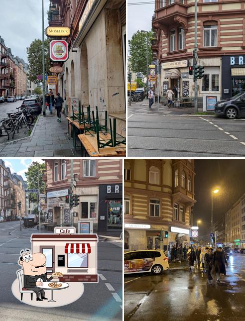 Moseleck, Frankfurt am Main - Speisekarte, Preise und Bewertungen