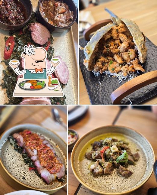 ARUMA, Jakarta - Restaurant menu, prices and reviews