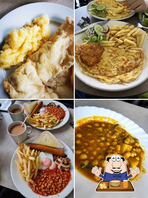Salt Hill Café, Slough - Restaurant menu, prices and reviews