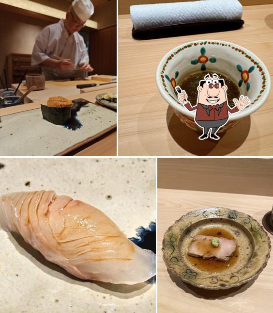 Sushi Saito Thailand, Bangkok - Restaurant menu, prices and reviews