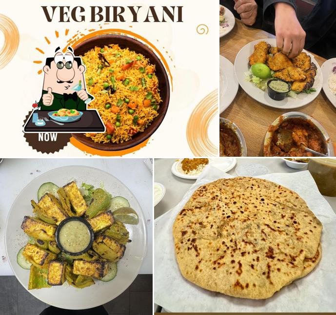 Taj Mahal Indian Restaurant, Williams - Restaurant menu, prices and reviews