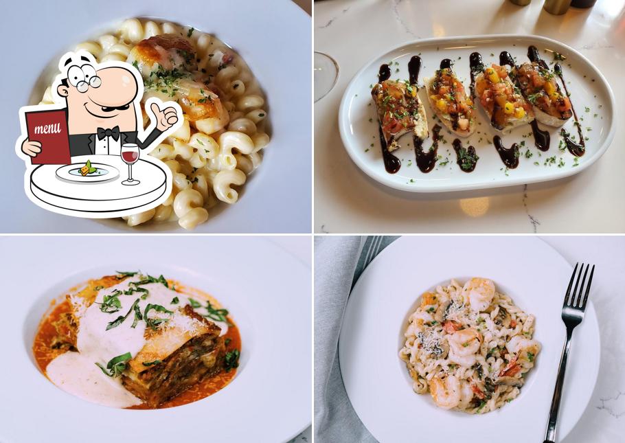 Tavolo Modern Italian, Sidney - Restaurant menu, prices and reviews
