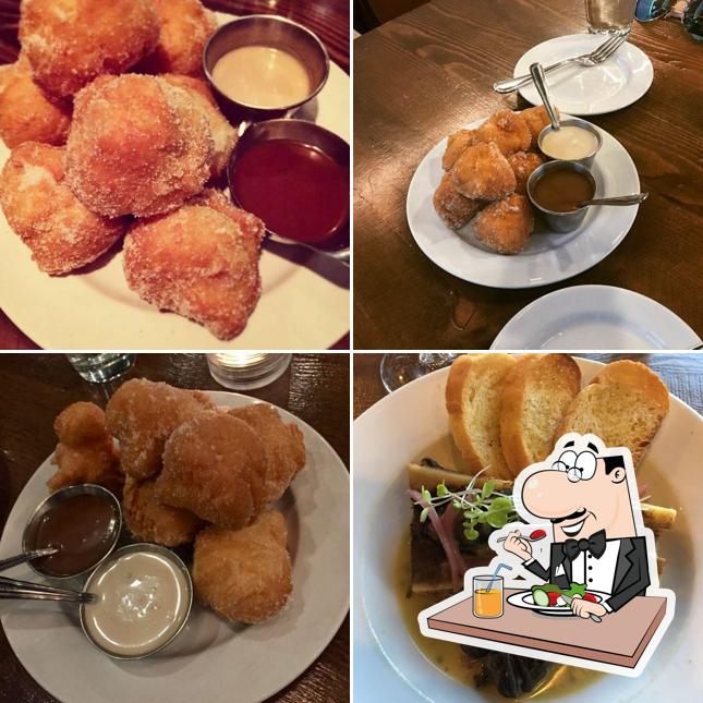 The Marc, Edmonton - Restaurant menu, prices and reviews