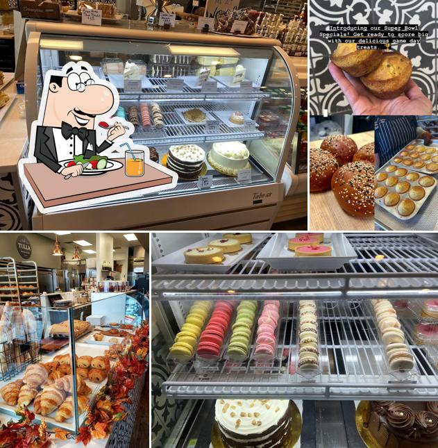 Tulla Patisserie & Cafe, Frisco - Restaurant menu, prices and reviews