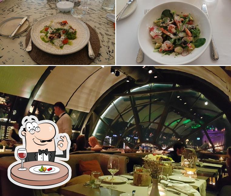 White Rabbit, Moscow - Restaurant menu, prices and reviews