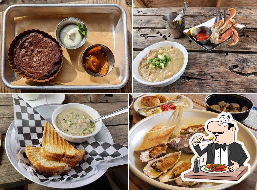 Hama Hama Oyster Saloon - Restaurant menu, prices and reviews