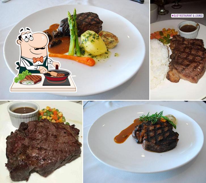 Olio Restaurant & Lounge, Cebu City - Restaurant menu, prices and reviews