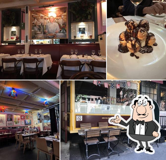 Antonucci Cafe, New York City - Restaurant menu, prices and reviews