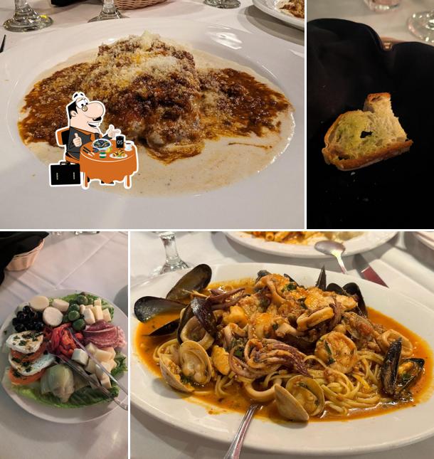 Avanti Restaurant, Phoenix - Restaurant menu, prices and reviews