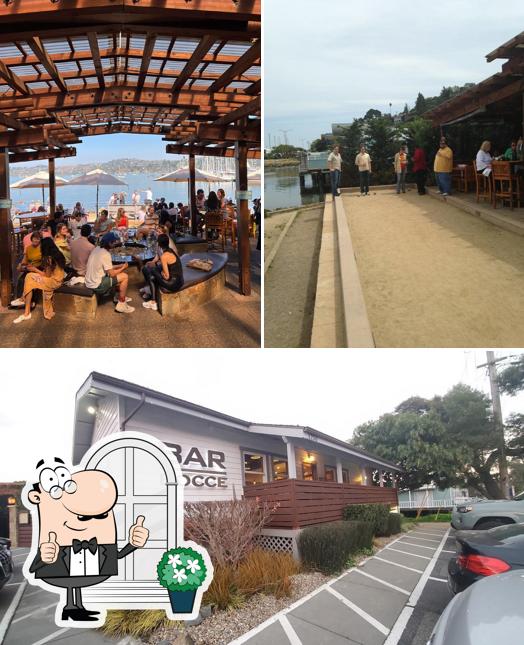 Bar Bocce, Sausalito - Restaurant menu, prices and reviews