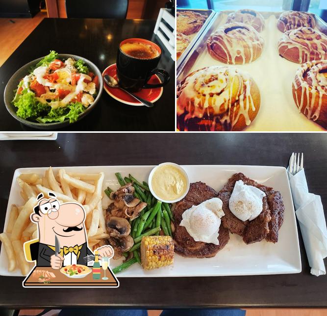 Brandy's Cafe, Auckland - Restaurant menu, prices and reviews