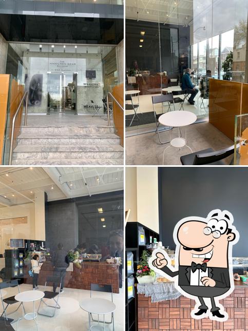 Cat's Eye Coffee, Toronto - Restaurant menu, prices and reviews
