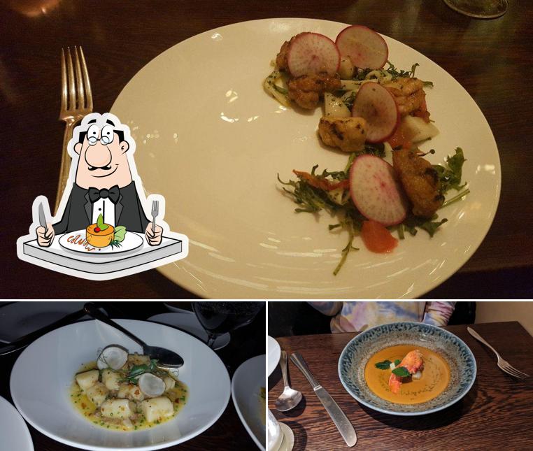 Fork, Philadelphia - Restaurant menu, prices and reviews