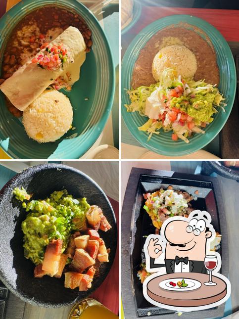 Monarca Mexican Restaurant, Columbus - Restaurant menu, prices and reviews