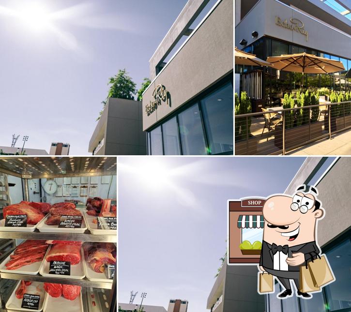 Echo & Rig, Sacramento - Restaurant menu, prices and reviews