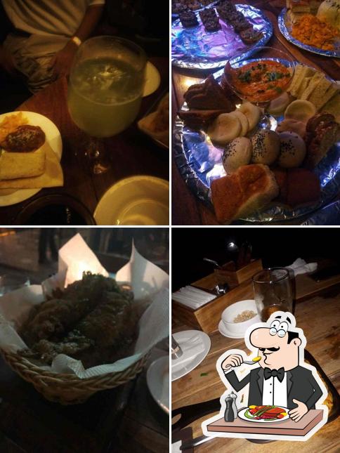 The Brew Lab, Gurugram - Restaurant menu, prices and reviews