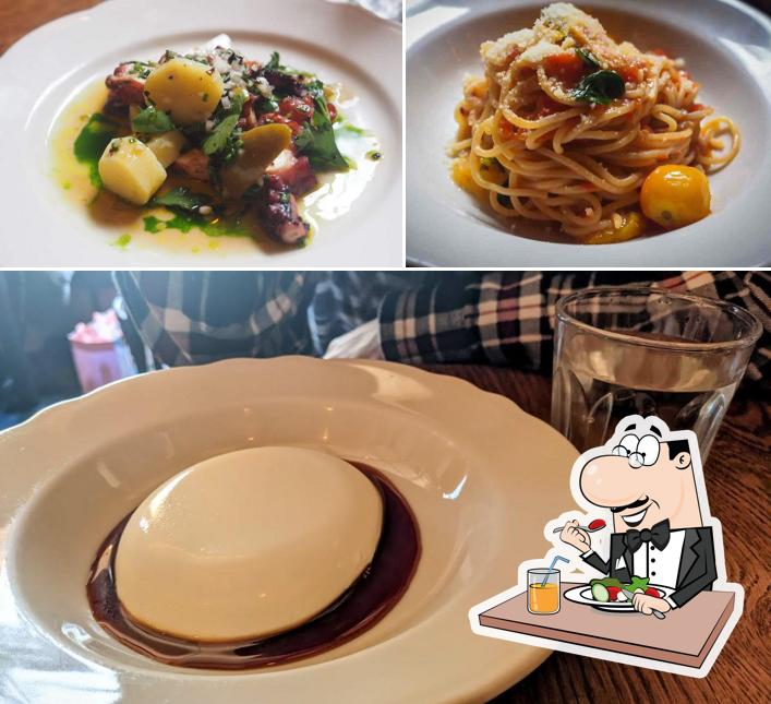 Alberto's Lounge, Sydney - Restaurant menu, prices and reviews