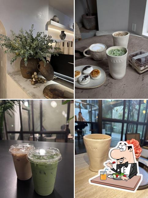 HINAR Dessert Bar & Café, San Diego - Restaurant menu, prices and reviews