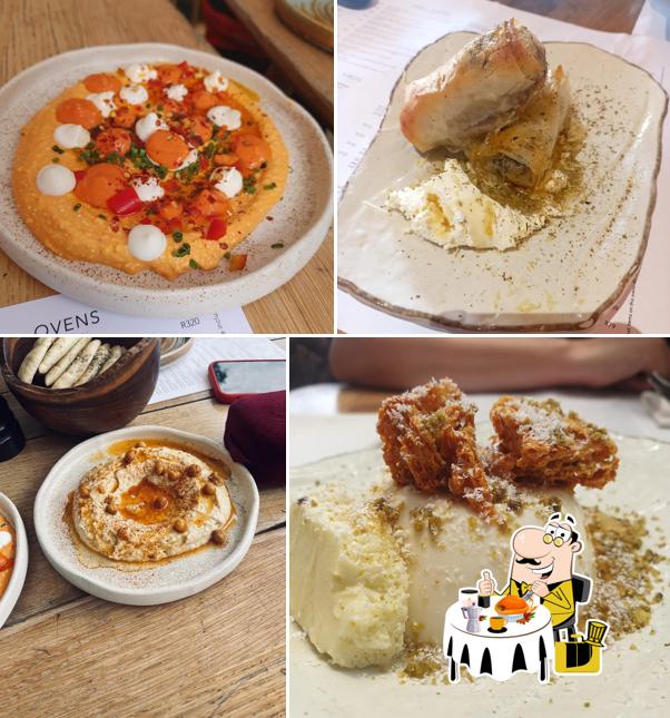 Kolonaki Greek Kouzina, Randburg - Restaurant menu, prices and reviews