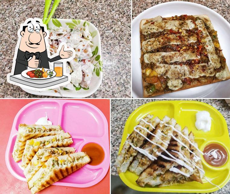 THE sandwich hub, Gwalior - Restaurant menu, prices and reviews