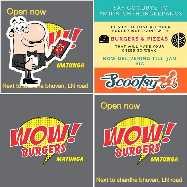 Wow Burgers, Mumbai - Restaurant menu, prices and reviews