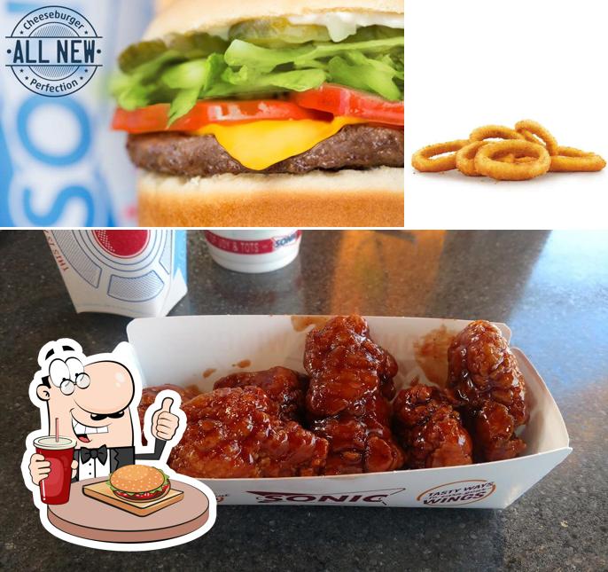 Sonic Drive-In, Fargo - Restaurant menu, prices and reviews