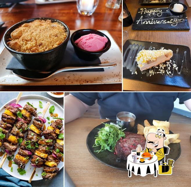 The Trooper, Lichfield - Restaurant menu, prices and reviews