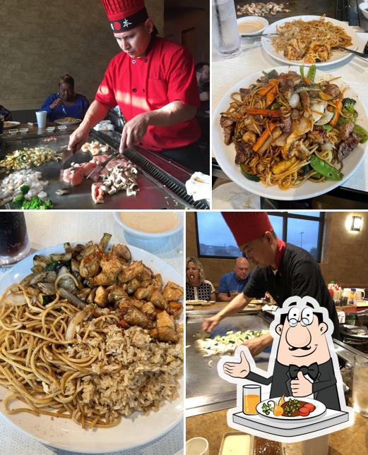 Kaze Japanese Steakhouse, Garner - Restaurant menu, prices and reviews