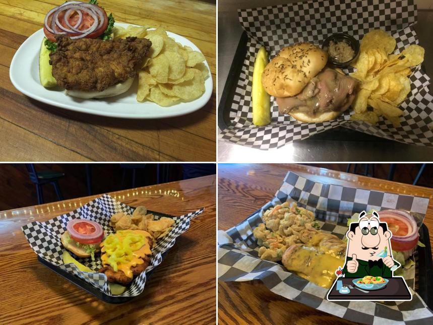 Bleachers Sports Bar and Grill, Watkins Glen - Restaurant menu, prices ...
