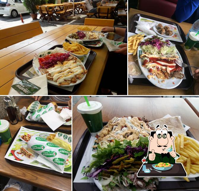 Dristor KebapS.R.L., Bucharest, Dristor - Restaurant menu, prices and ...