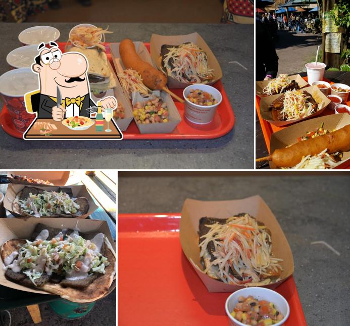 Harambe Market, Bay Lake - Restaurant menu, prices and reviews