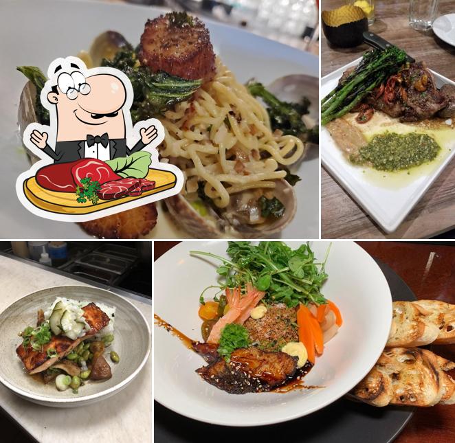 Pacific by NoRu, Ventura - Restaurant menu, prices and reviews