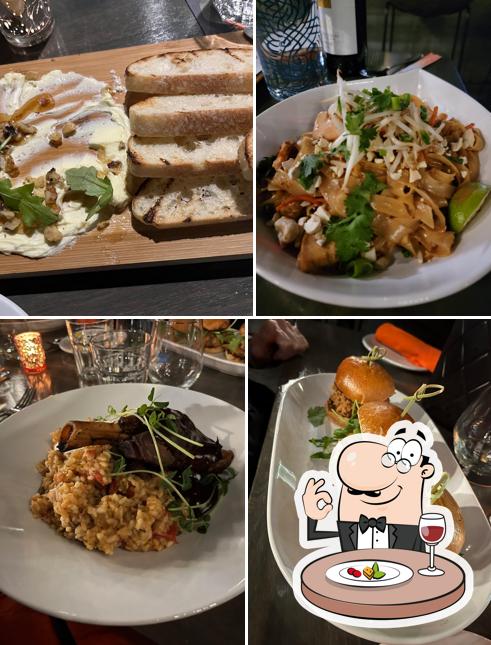 Gnosh at West 5, London - Restaurant menu, prices and reviews