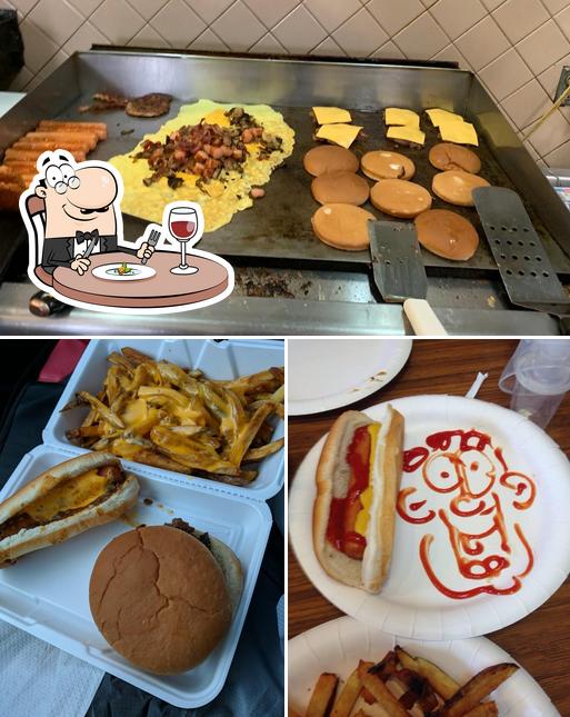 Red Hot Restaurant, Ellwood City - Restaurant menu, prices and reviews