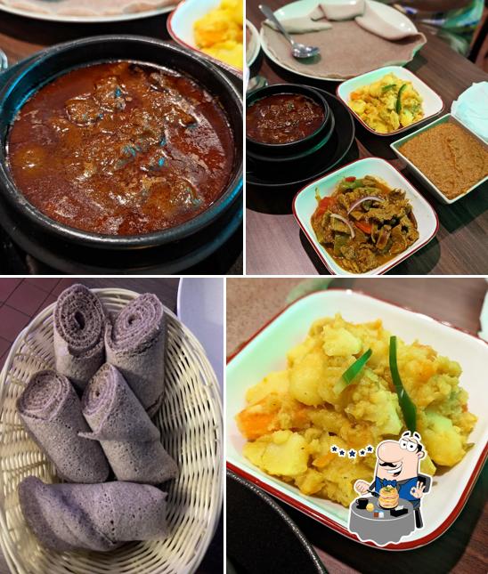 Addis Ababa Cafe, West Hindmarsh - Restaurant menu, prices and reviews
