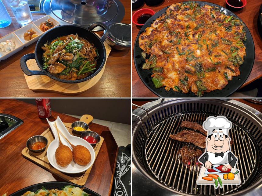 Gogi Korean BBQ Observatory Halaal, Cape Town - Restaurant menu, prices ...