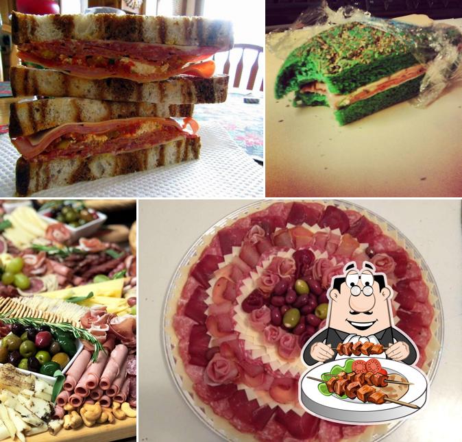 Italian Star Deli, Regina - Restaurant menu, prices and reviews
