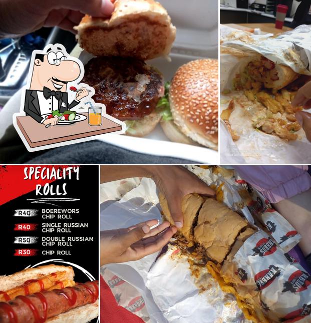 Karbros Take Aways - Observatory, Cape Town - Restaurant menu, prices ...