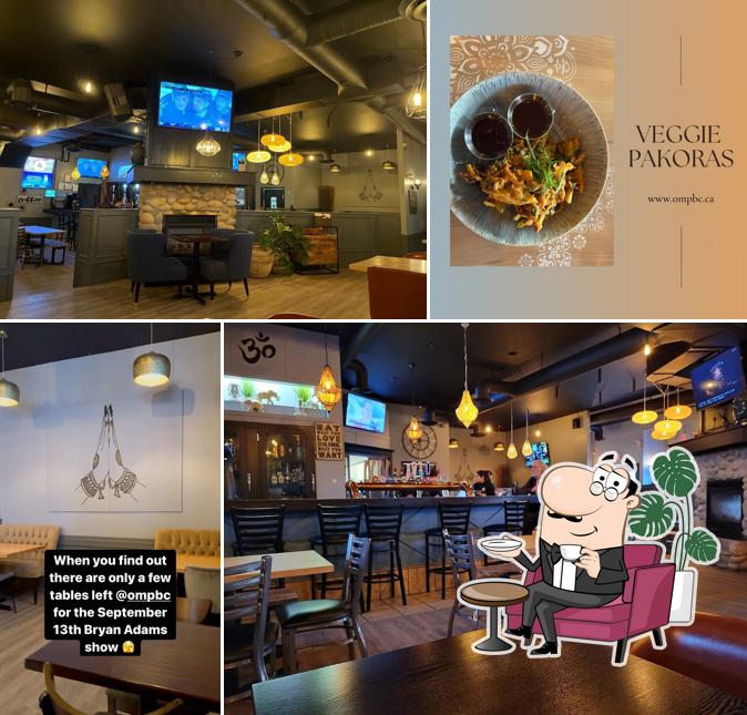 OM Pizza Bar Cafe, Prince George - Restaurant menu, prices and reviews