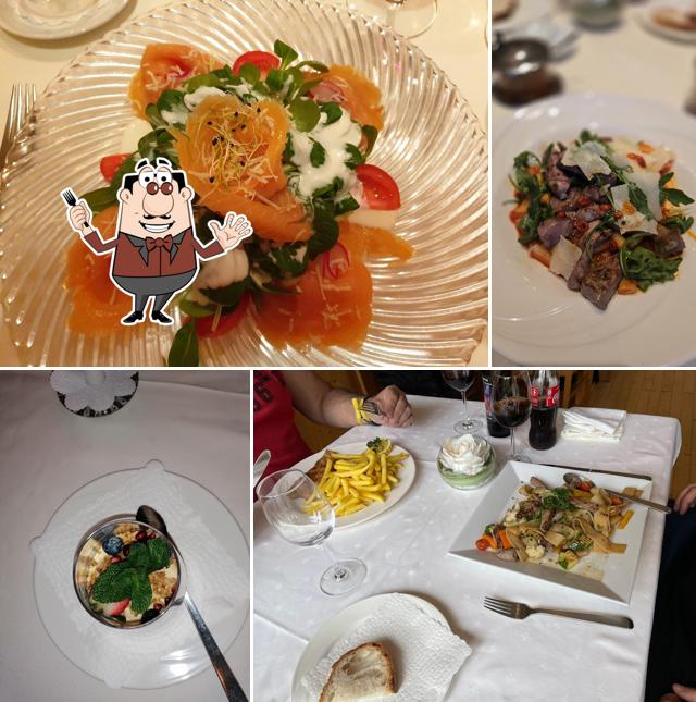 Restaurant Paradies, Bad Ragaz - Speisekarte, Preise und Bewertungen