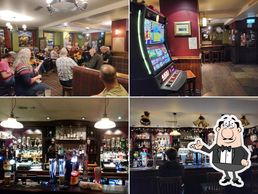 The Islay Inn, Glasgow - Restaurant menu, prices and reviews