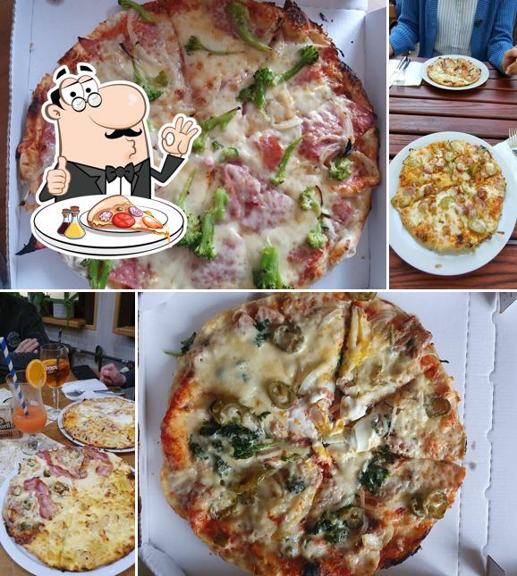 Begu's Pizzeria & Restaurant (ehem. Due Pizza), Lugau - Menu du ...