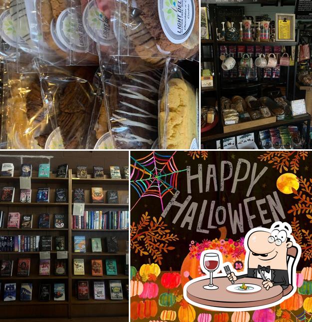 Bookery Cafe, Ephrata - Restaurant menu, prices and reviews