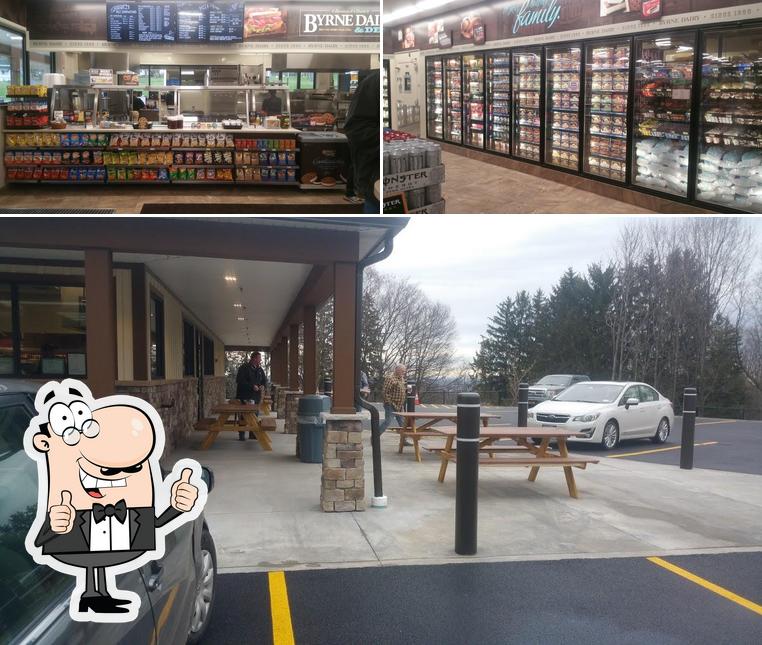 Byrne Dairy and Deli, Syracuse - Restaurant menu, prices and reviews
